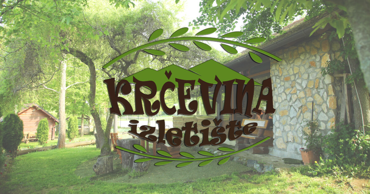 Izletište Krčevina - izletiste - izletista - proslave
